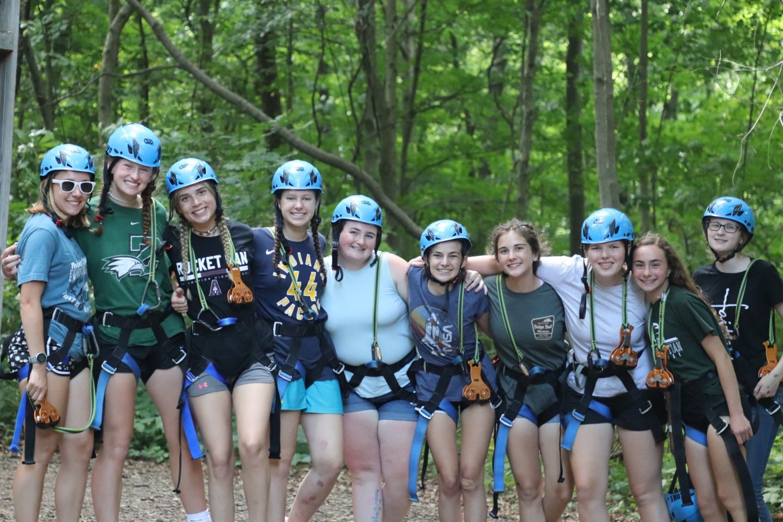 TLC Camper Journal - Part 1: ARRIVAL